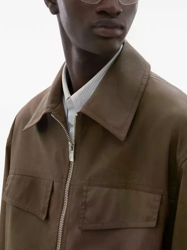 FERRARI Shirt Jacket
