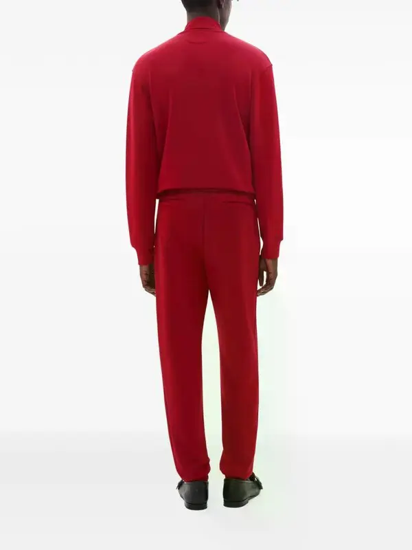 FERRARI Drawstring Track Pants