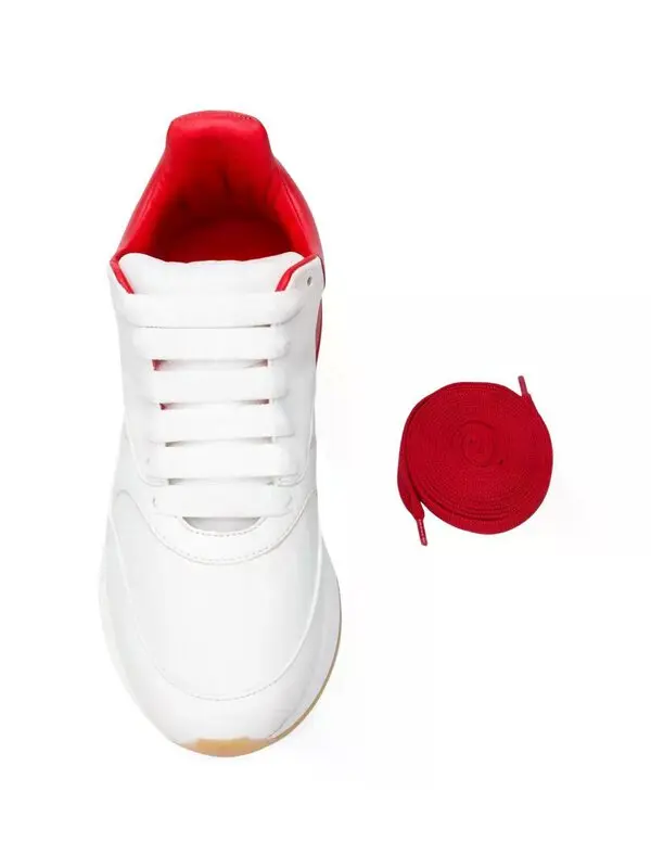 Alexander McQueen Oversized Runner Sneakers