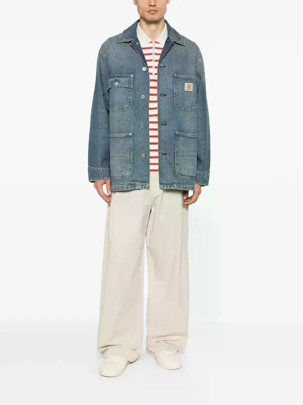 Carhartt Work In Progress Aden Chore Coat