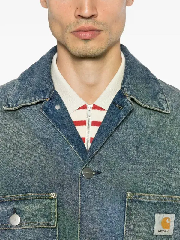 Carhartt Work In Progress Aden Chore Coat