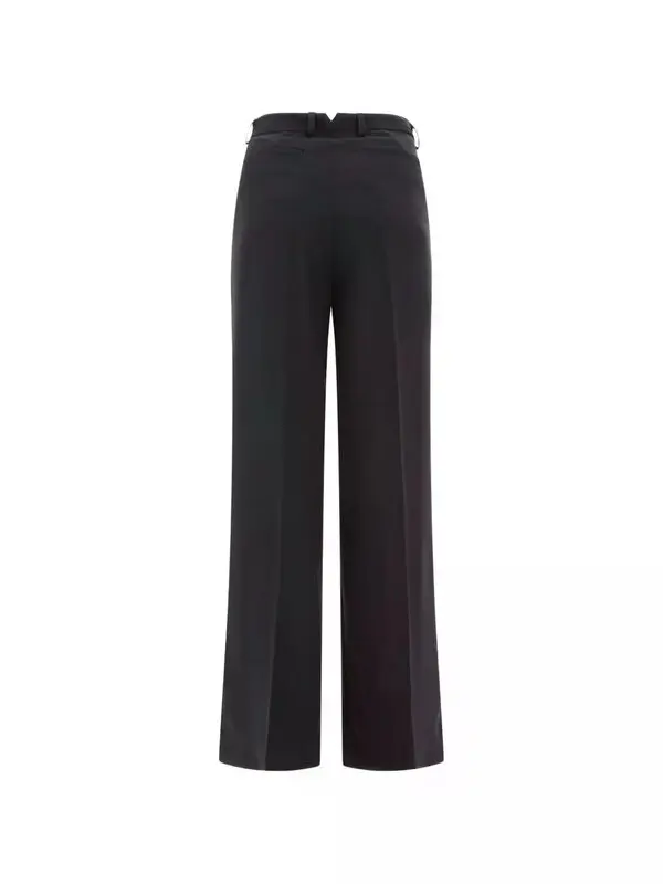 FIT Pressed-crease Trousers
