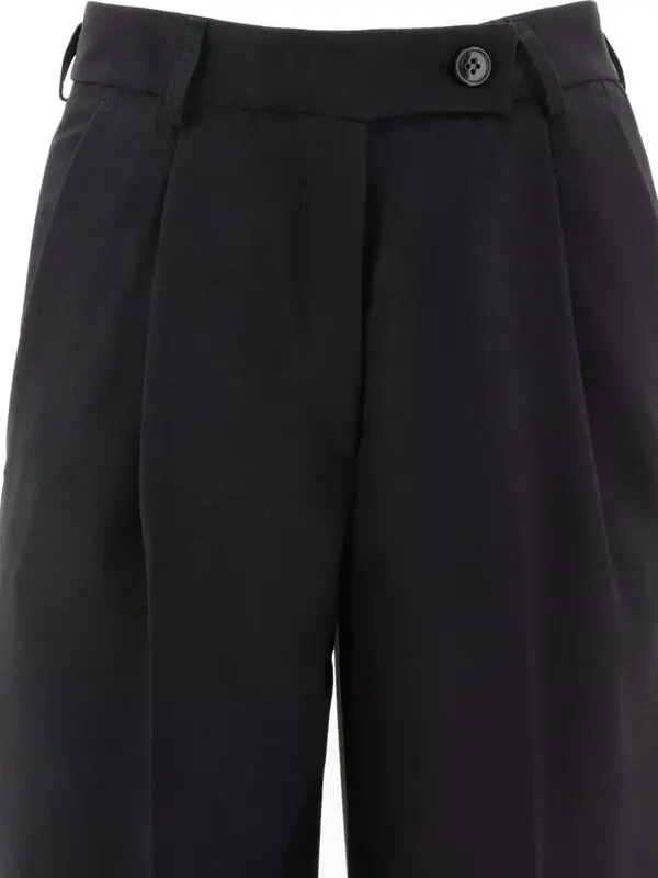 FIT Pressed-crease Trousers