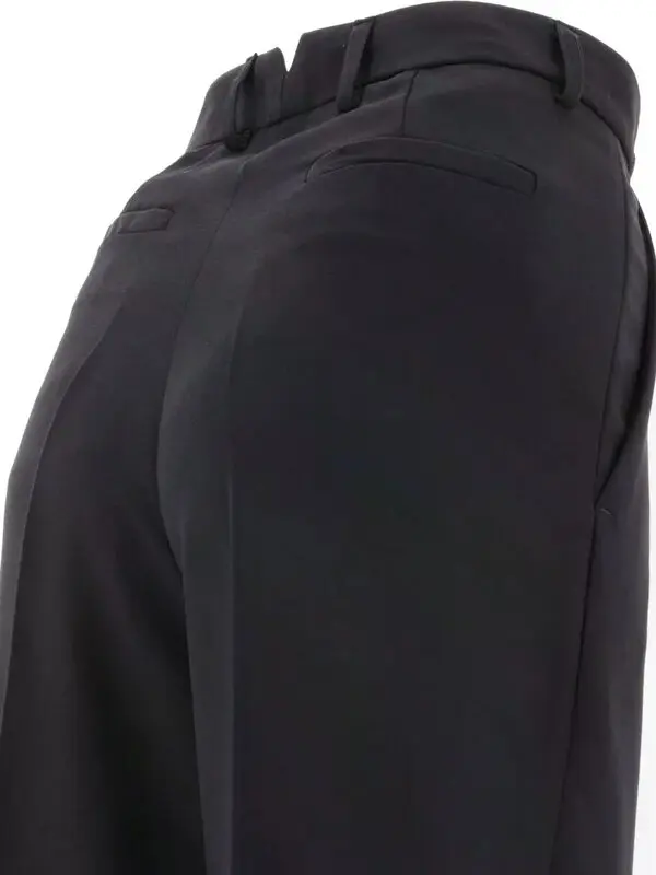 FIT Pressed-crease Trousers