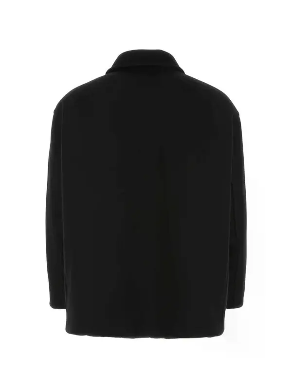 Valentino Garavani Buttoned Coat
