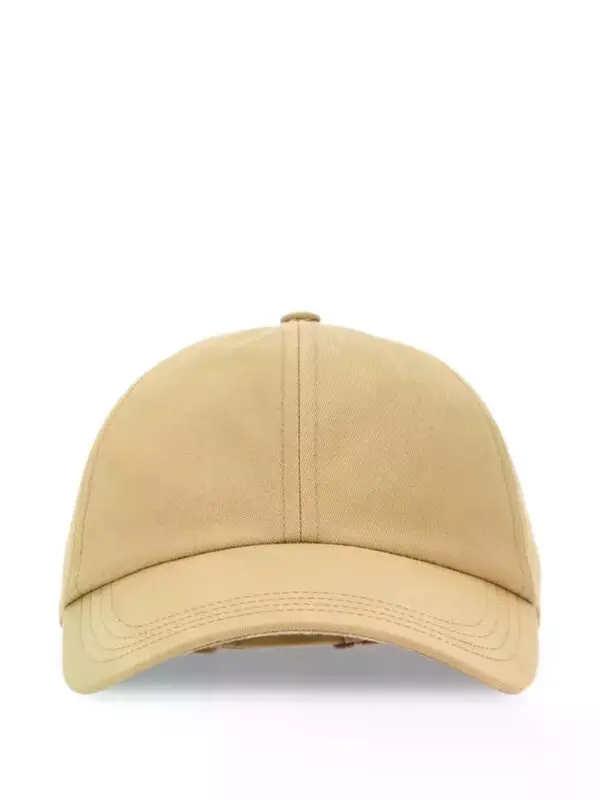 Burberry Baseball Cap - Neutrals