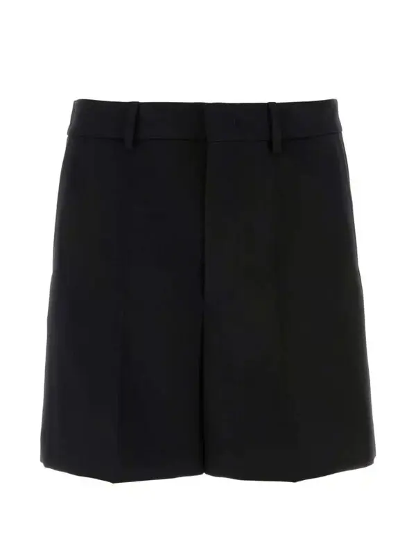 Valentino Garavani Wool Bermuda Shorts