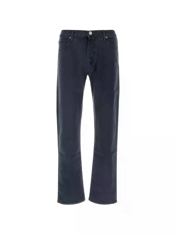 Incotex Stretch Denim Jeans