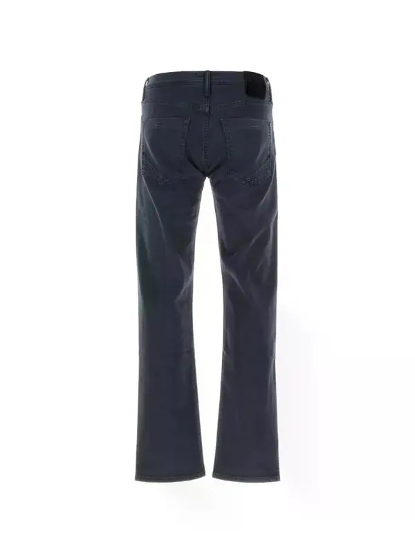 Incotex Stretch Denim Jeans