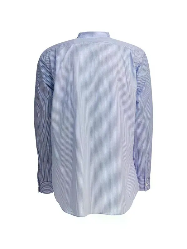 Comme Des Garçons Striped Shirt
