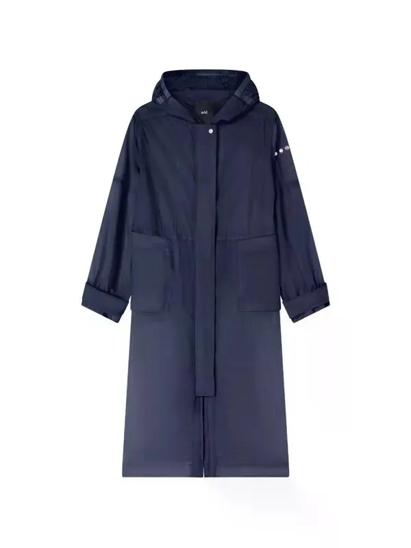Add Hooded Parka