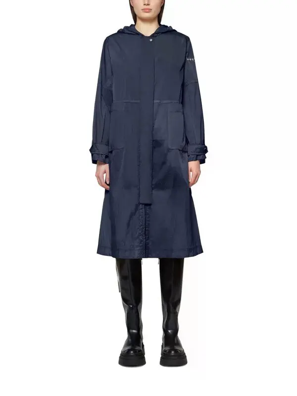 Add Hooded Parka