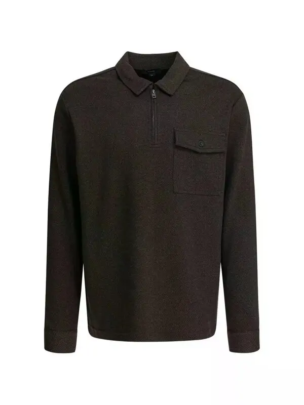 Vince Pocket Polo Shirt