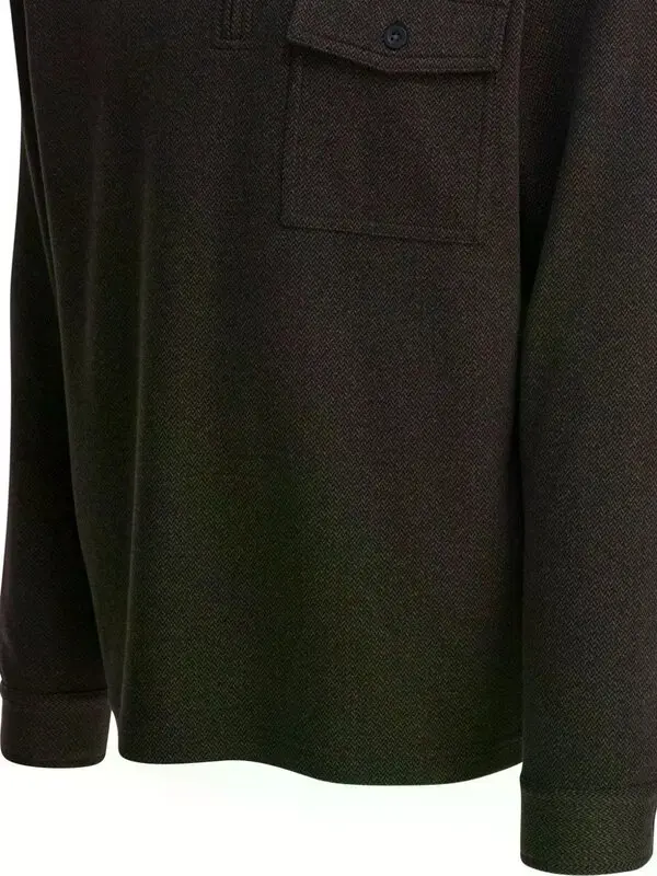 Vince Pocket Polo Shirt