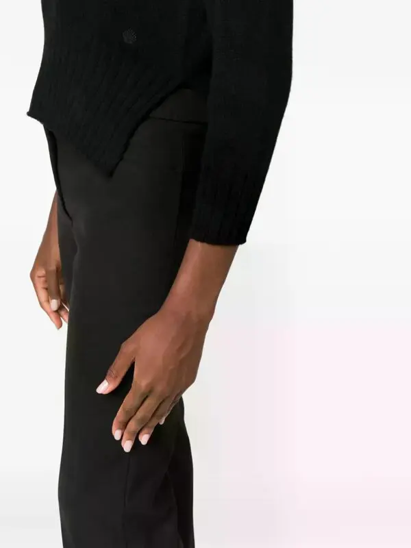 Loulou De Saison Cropped Sweater