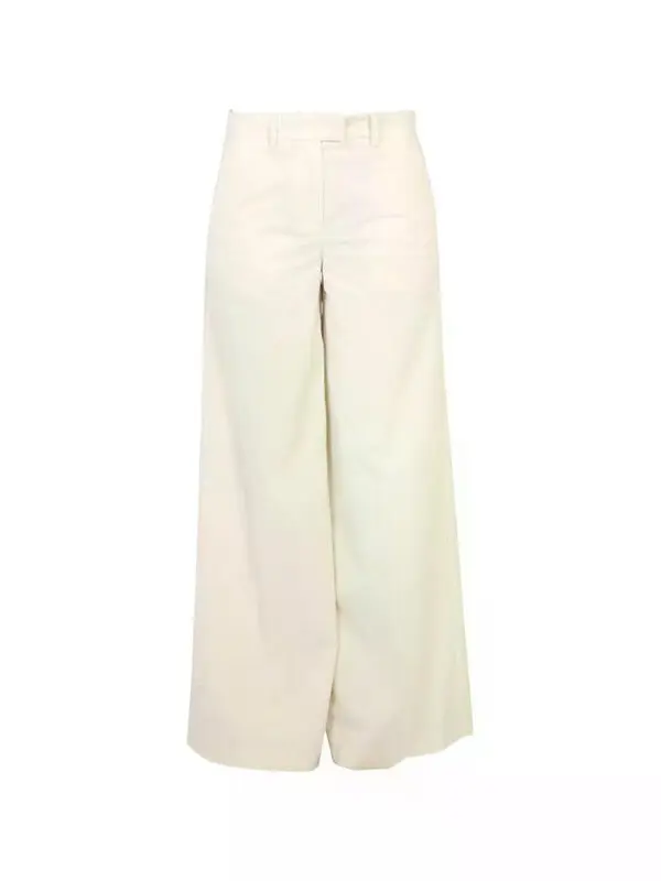 BALLANTYNE Palazzo Trousers