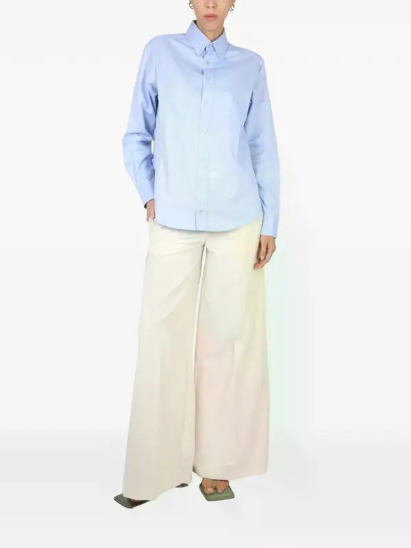 BALLANTYNE Palazzo Trousers