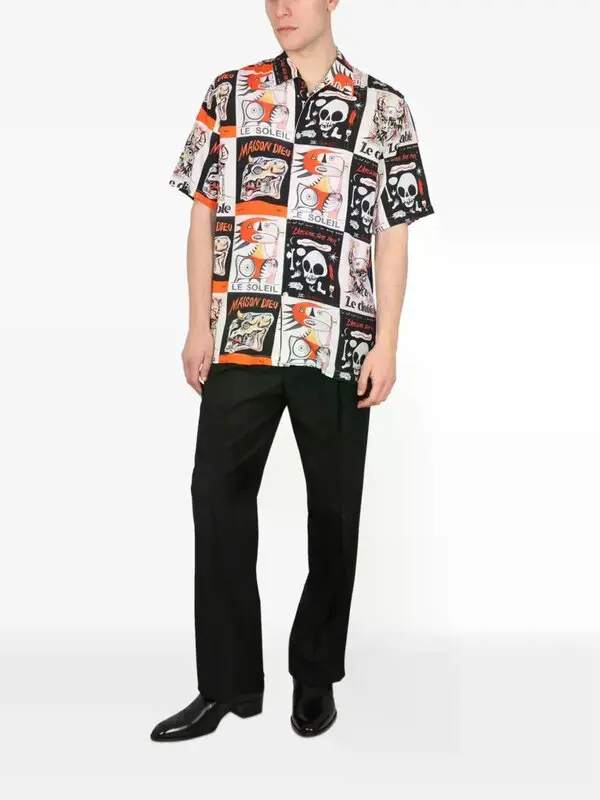 ENDLESS JOY Tarot Graphic Shirt