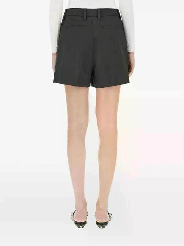 THELATEST Bea Pleated Shorts