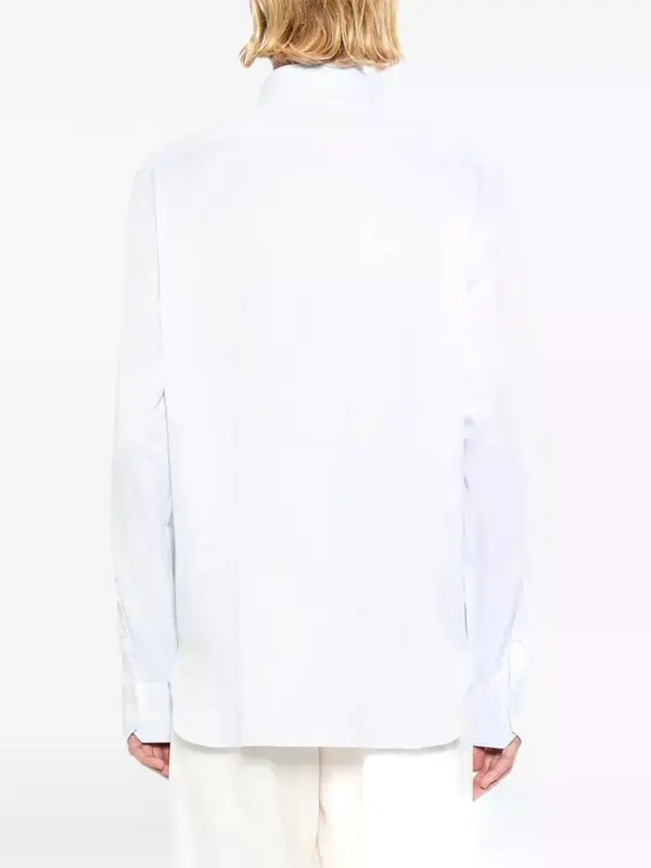 Zegna Buttoned Shirt