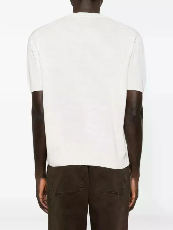 PAOLO PECORA Short-sleeve T-shirt
