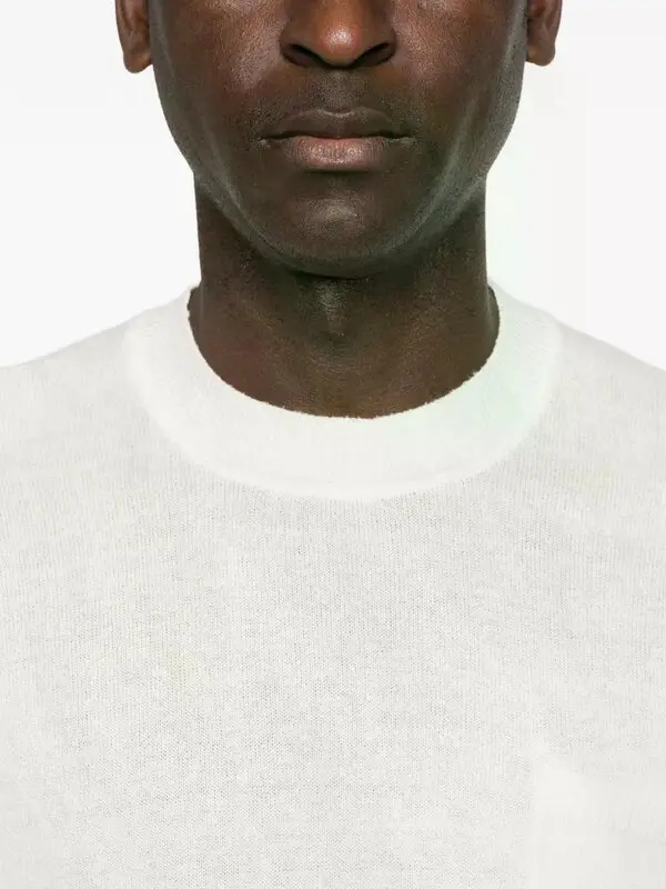 PAOLO PECORA Short-sleeve T-shirt