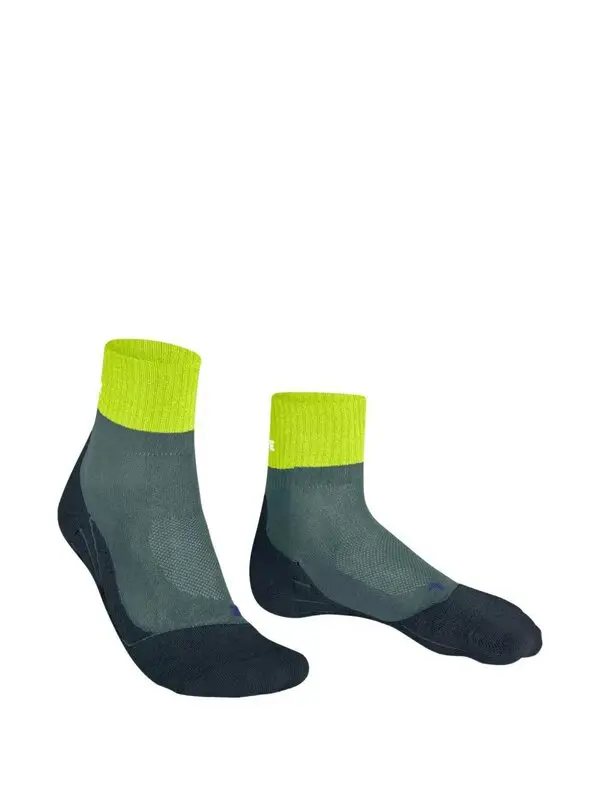 Falke Tk2 Explore Cool Ankle Socks - Blue