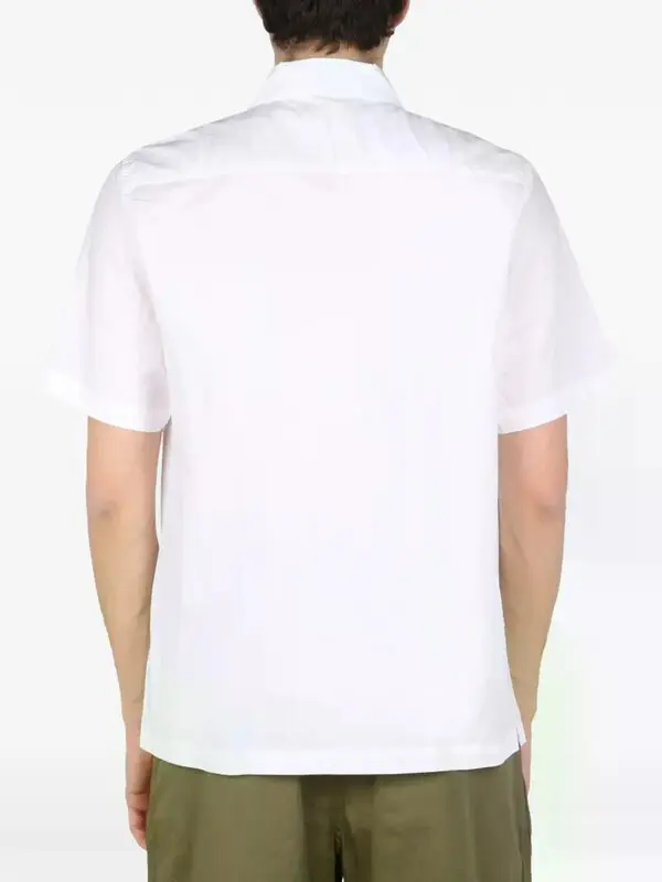 Universal Works Short-sleeve Shirt