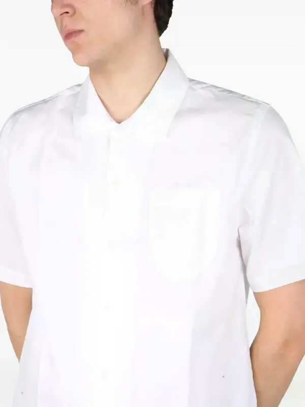 Universal Works Short-sleeve Shirt