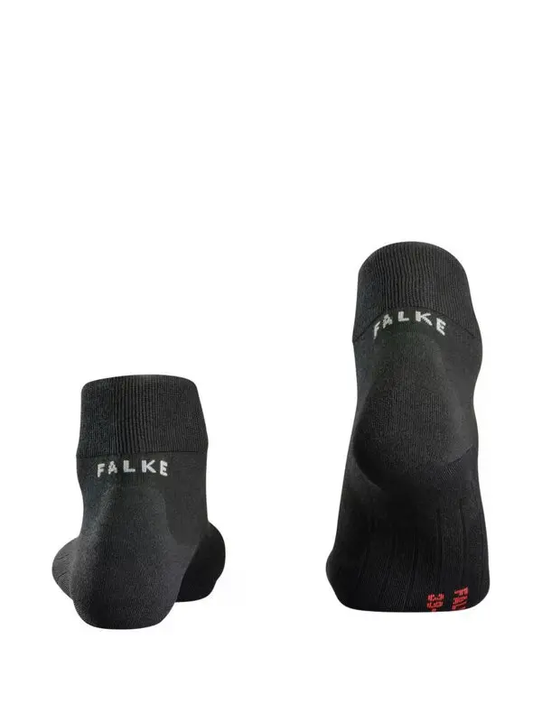 Falke Ru4 Logo-detail Socks