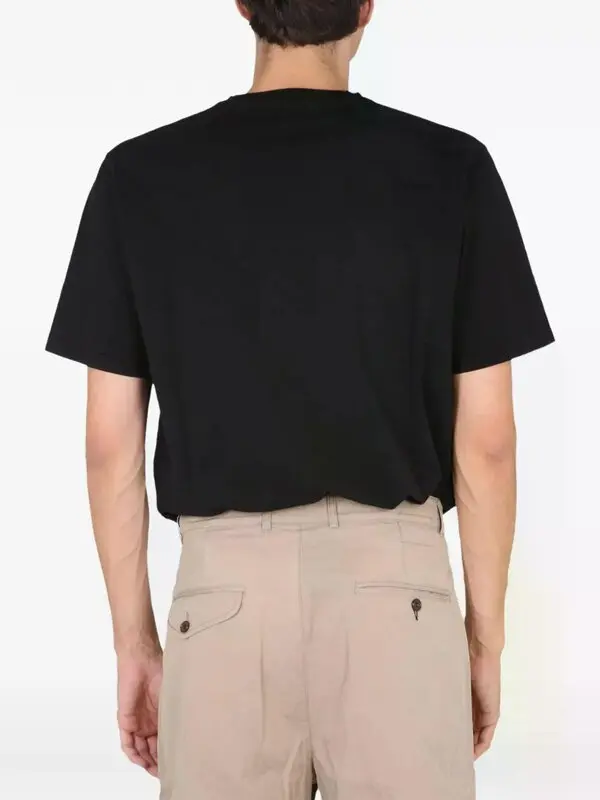 Universal Works Logo-print T-shirt