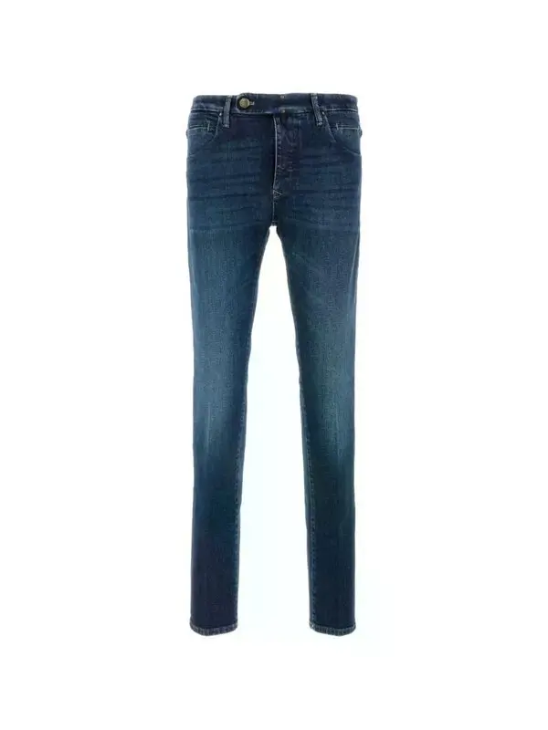 Incotex Five-pocket Jeans