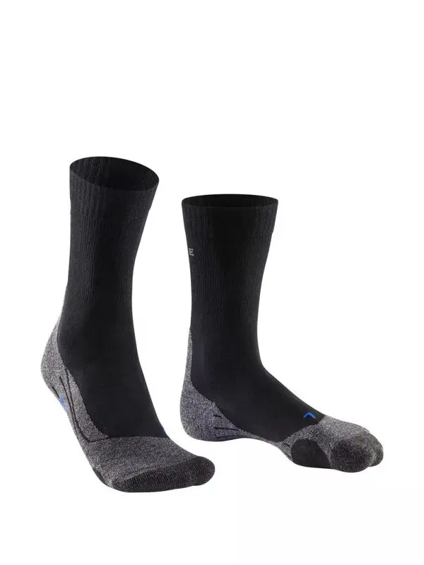 Falke Tk2 Explore Trekking Socks - Black