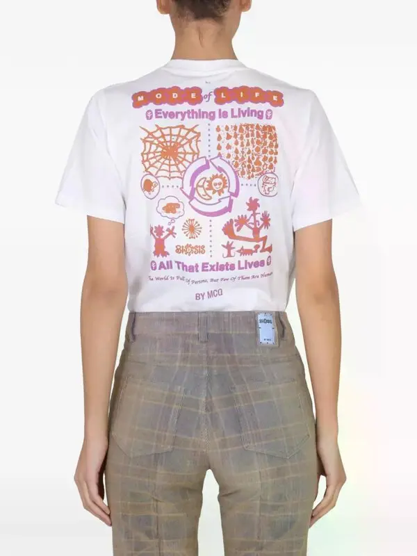 Alexander McQueen Logo T-shirt