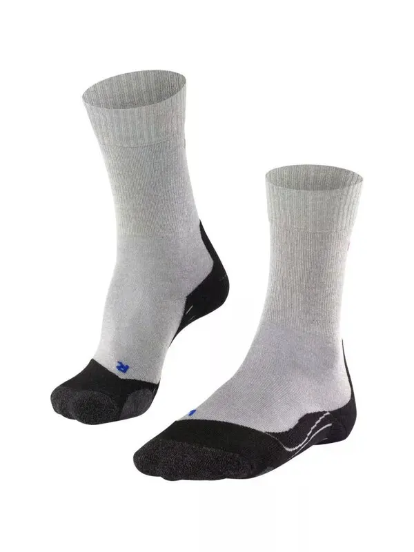 Falke Tk2 Explore Cool Ankle Socks - Grey
