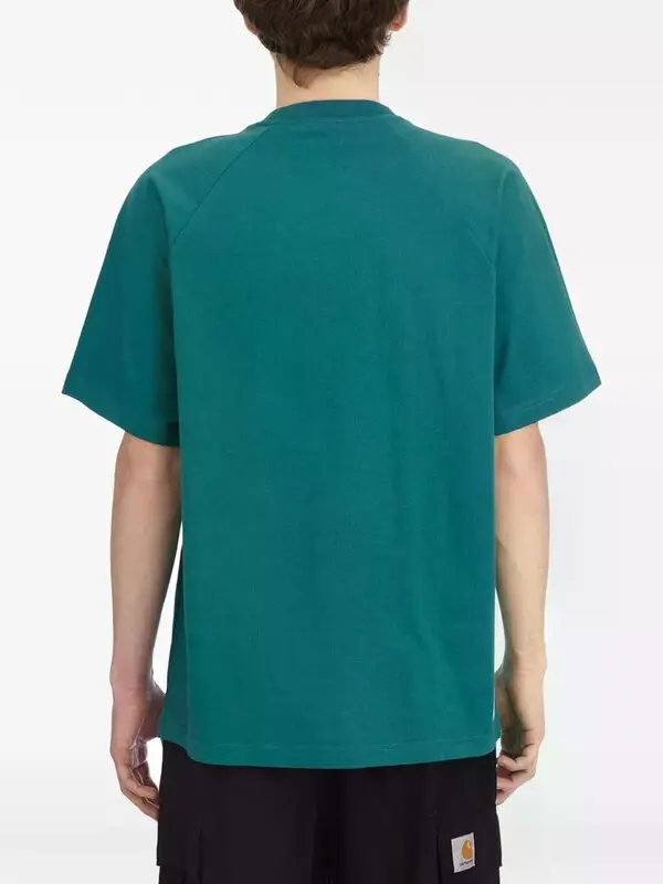 Carhartt Work In Progress Round Neck T-shirt