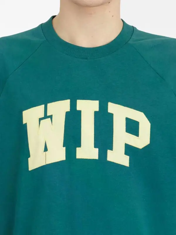 Carhartt Work In Progress Round Neck T-shirt