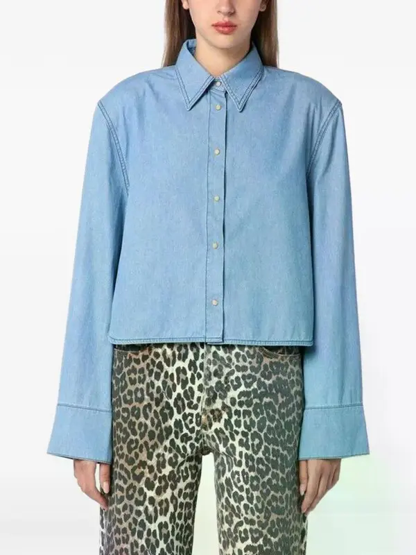 HALFBOY Denim Shirt