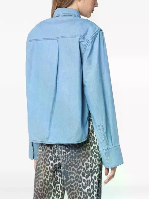 HALFBOY Denim Shirt