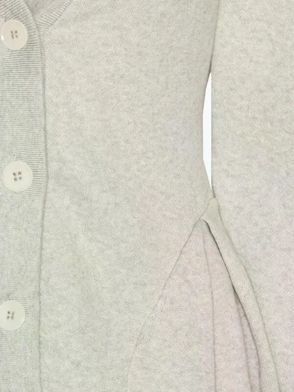 ROTATE BY BIRGER CHRISTENSEN V-neck Cardigan