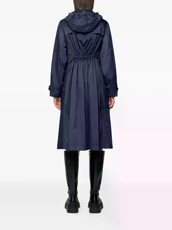 Add Hooded Parka