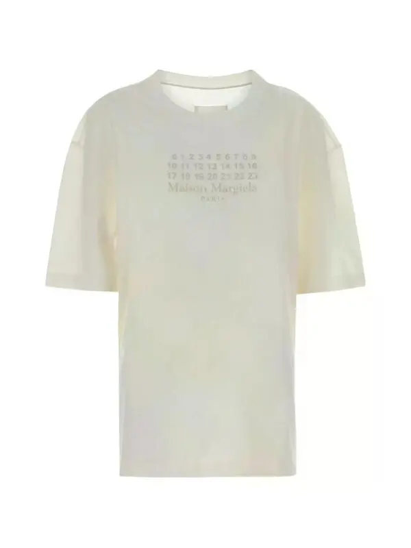 MAISON MARGIELA Short-sleeved T-shirt