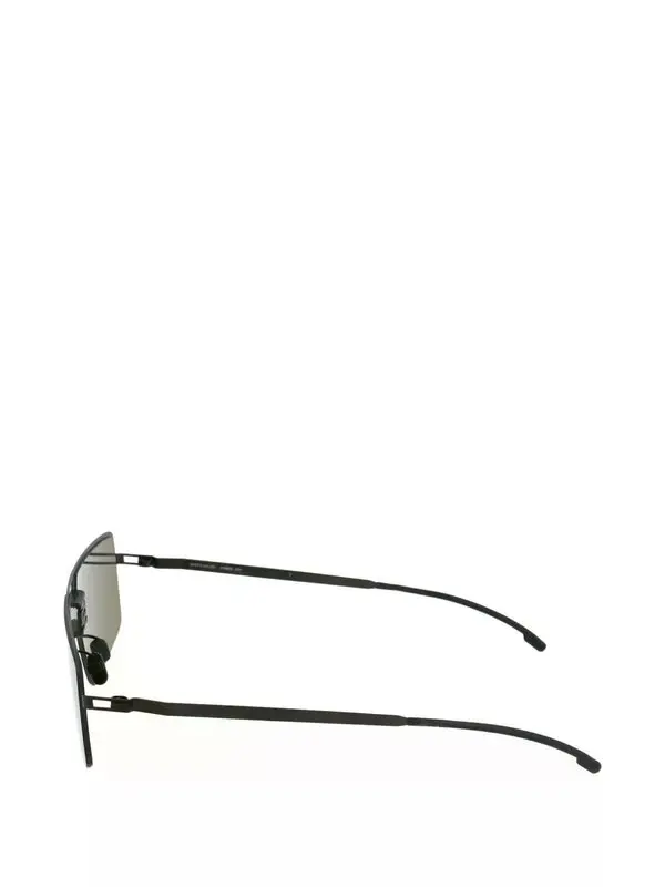 Mykita Rectangle Frame Sunglasses