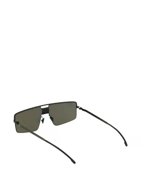 Mykita Rectangle Frame Sunglasses