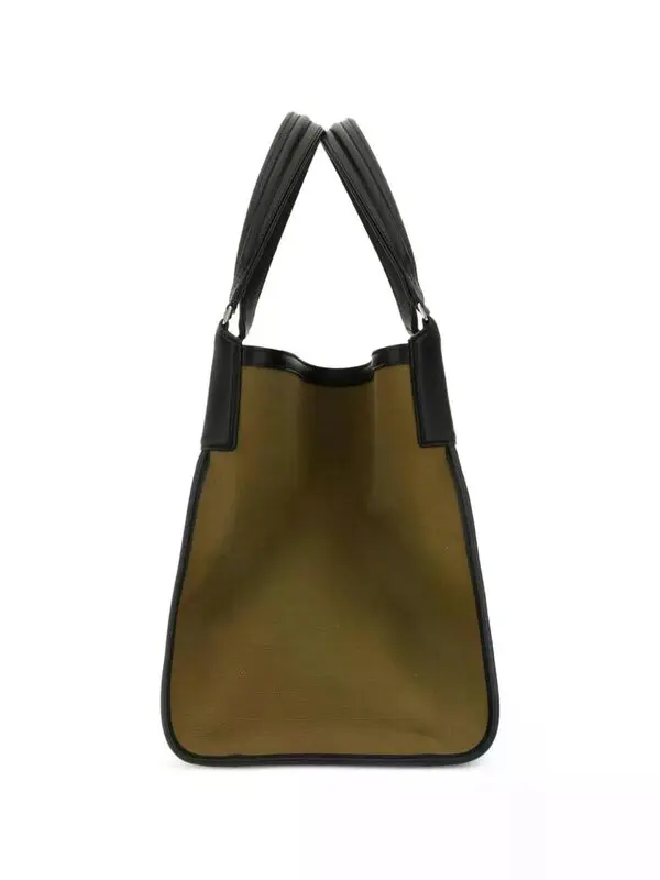 Bally Large Arkle Tote Bag - Green