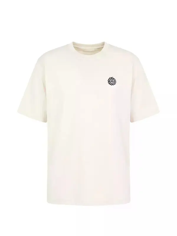 SOCIETE ANONYME Appliqué-detail T-shirt