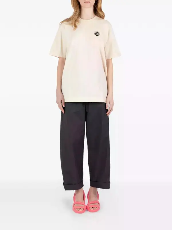 SOCIETE ANONYME Appliqué-detail T-shirt