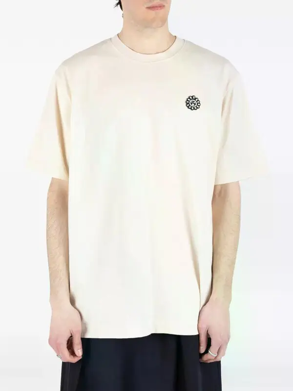 SOCIETE ANONYME Appliqué-detail T-shirt