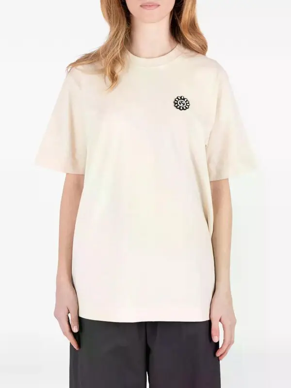 SOCIETE ANONYME Appliqué-detail T-shirt