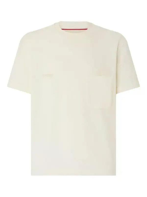 FERRARI Pocket T-shirt - Neutrals